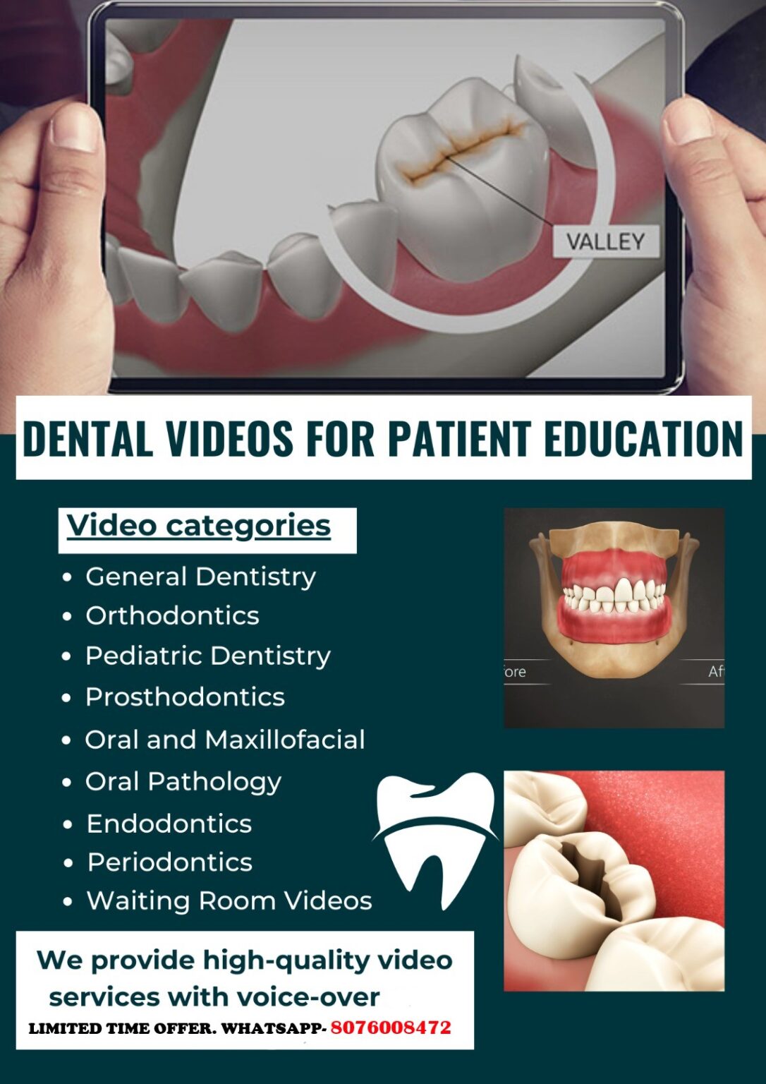 1100+ Editable Dental Templates – digestbooks